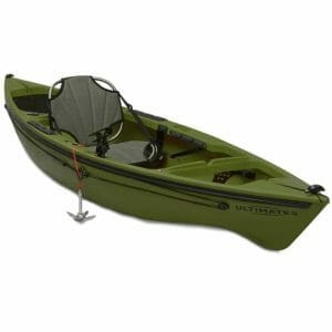 Native Watercraft Ultimate 12 Fishing Kayak Review