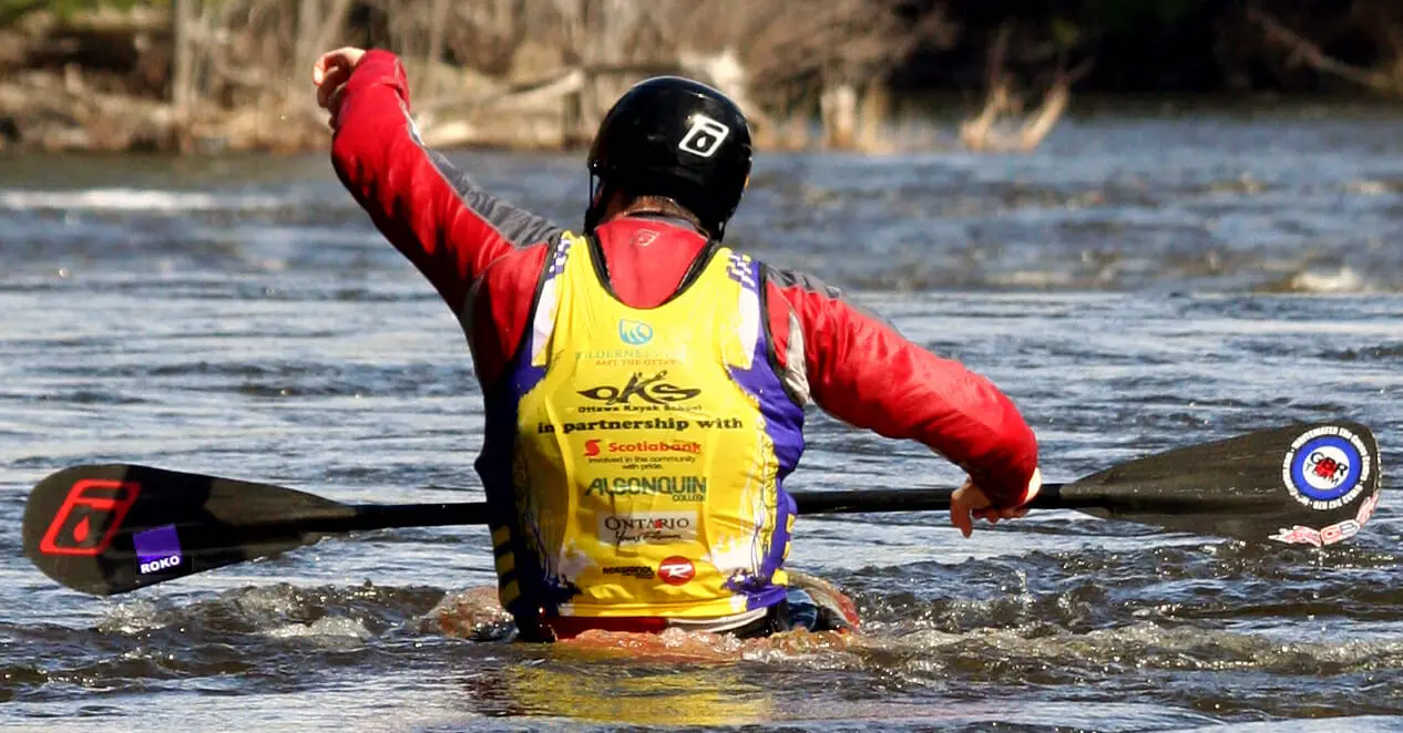 Kayak Competition (Locations & Calendar)