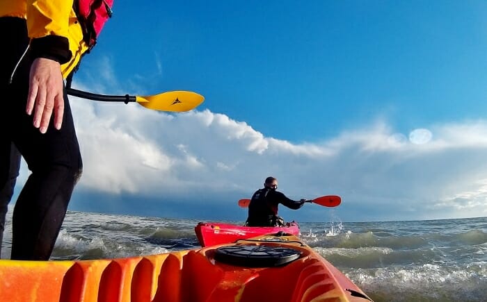 Overnight Kayak Trip Planning