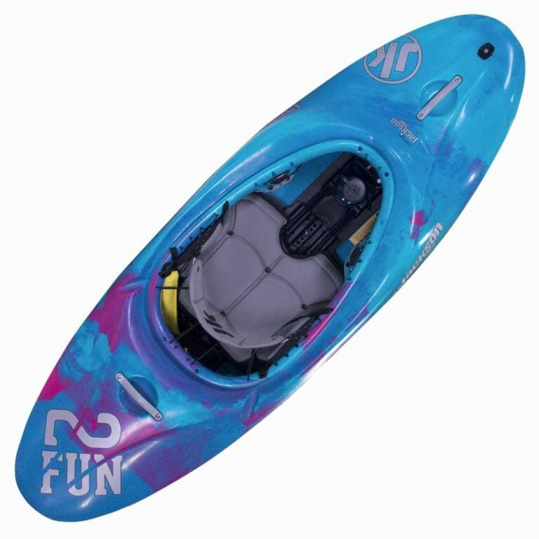 Jackson Kayak Products Overview Review