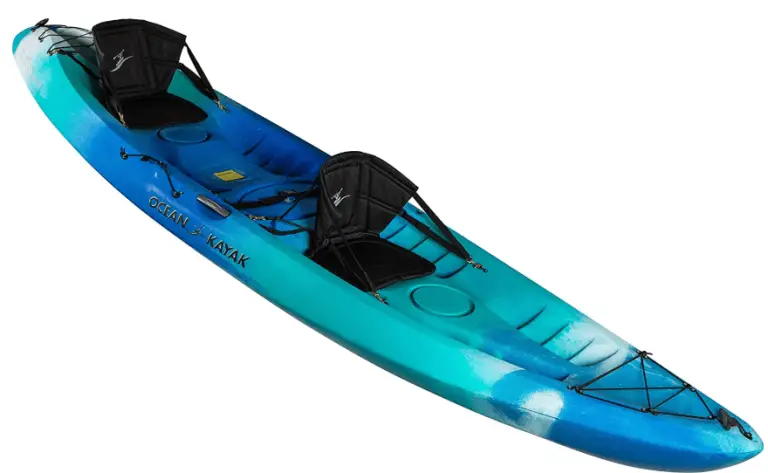 Malibu Two XL Angler Tandem Fishing Kayak