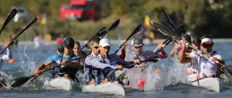 Kayak Competition (Locations & Calendar)