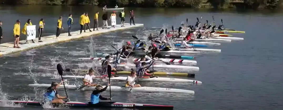 Kayak Competition (Locations & Calendar)